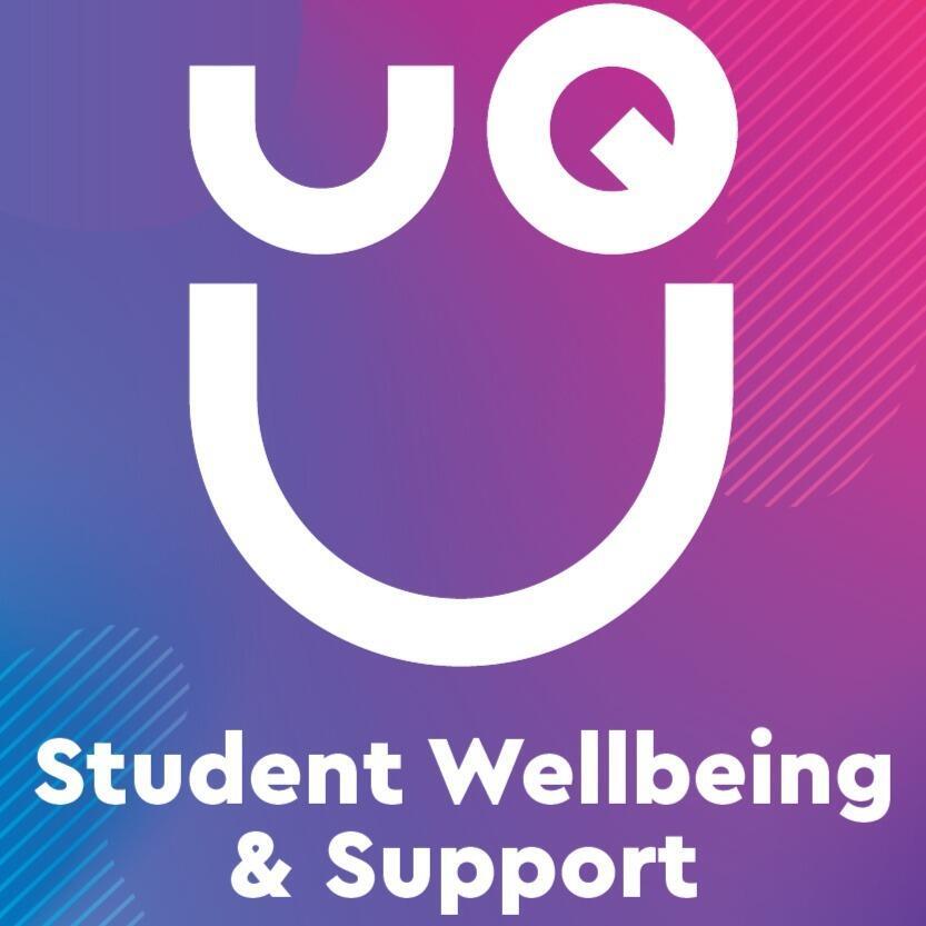 UQU Student Wellbeing and Support - The University of Queensland