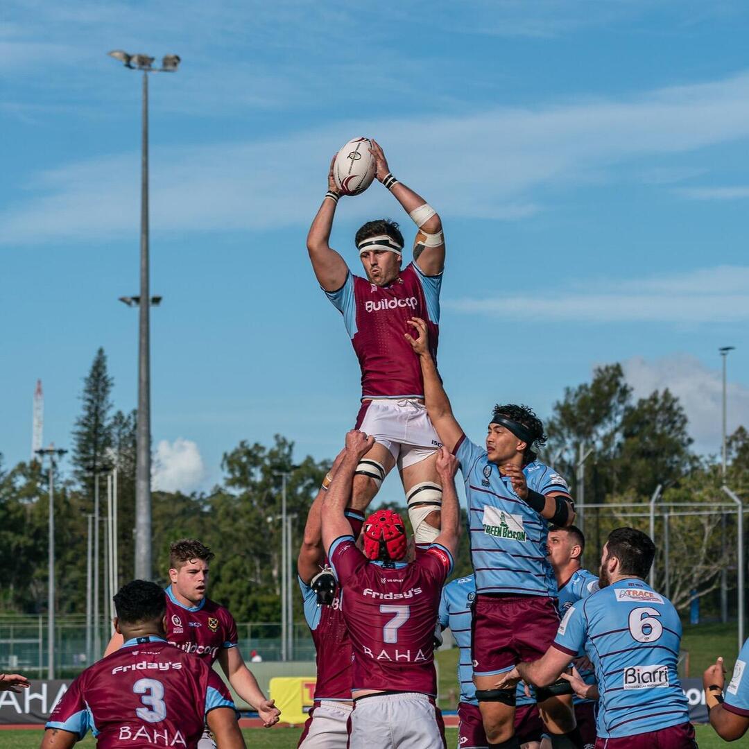 UQ Rugby Club Priority Fund - The University of Queensland