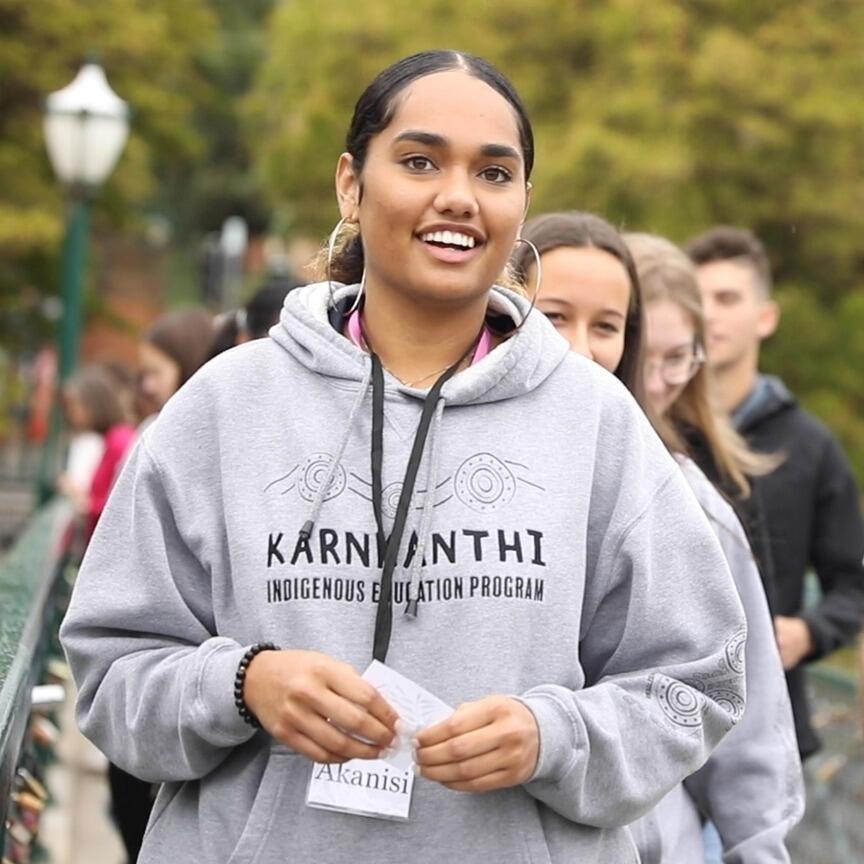 Indigenous Support Fund - University of Adelaide