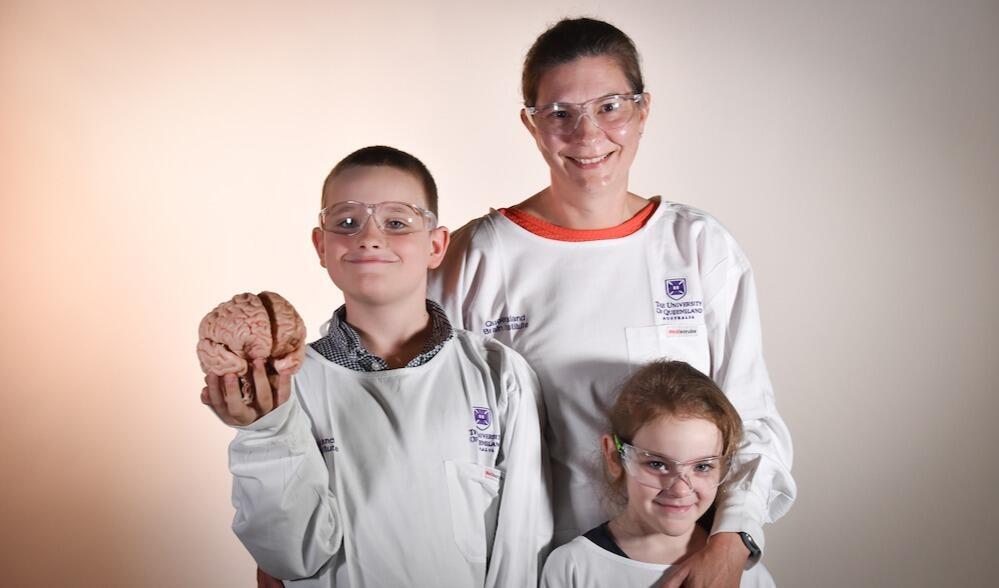 QBI Brain Research Endowment Fund - The University of Queensland