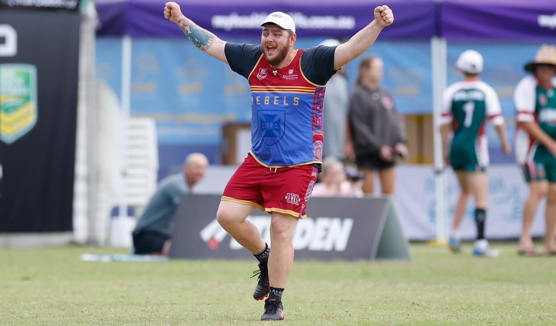 UQ Touch Football Association - The University of Queensland