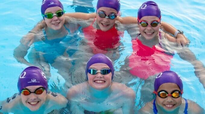 UQ Swimming Club Priority Fund - The University of Queensland