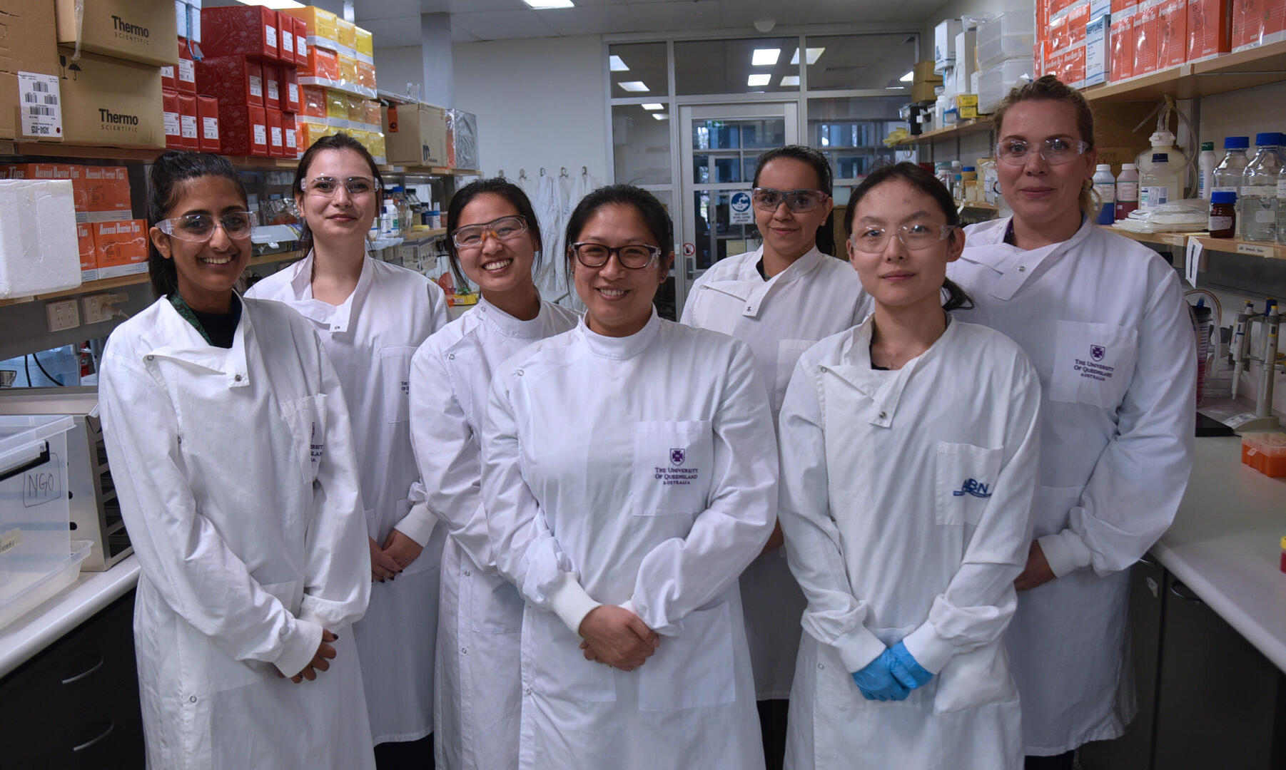 Motor Neuron Disease (MND) research - The University of Queensland