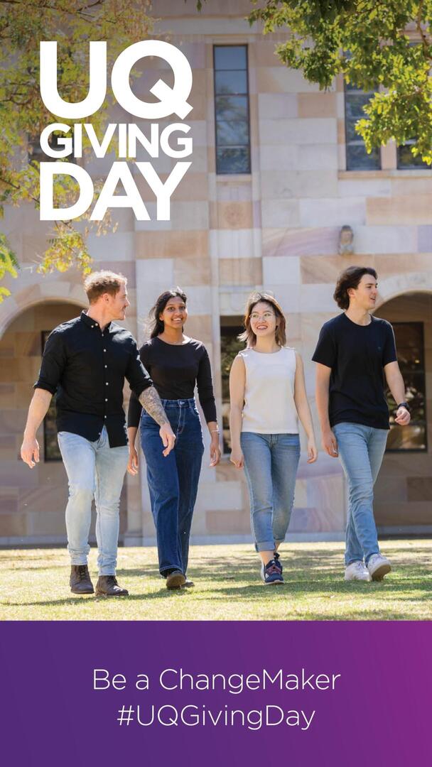 The University of Queensland